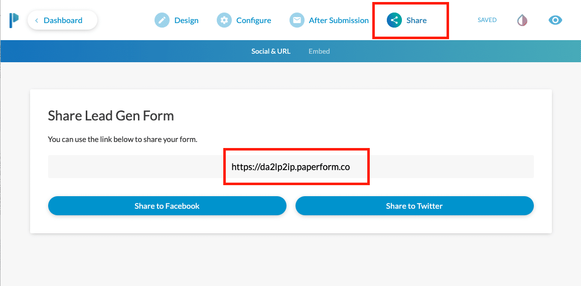 Adding Hidden Fields to Paperform | Attributer