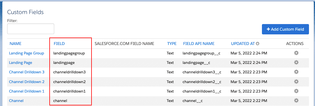Add hidden fields to Pardot forms | Attributer Add hidden fields to Pardot forms | Attributer