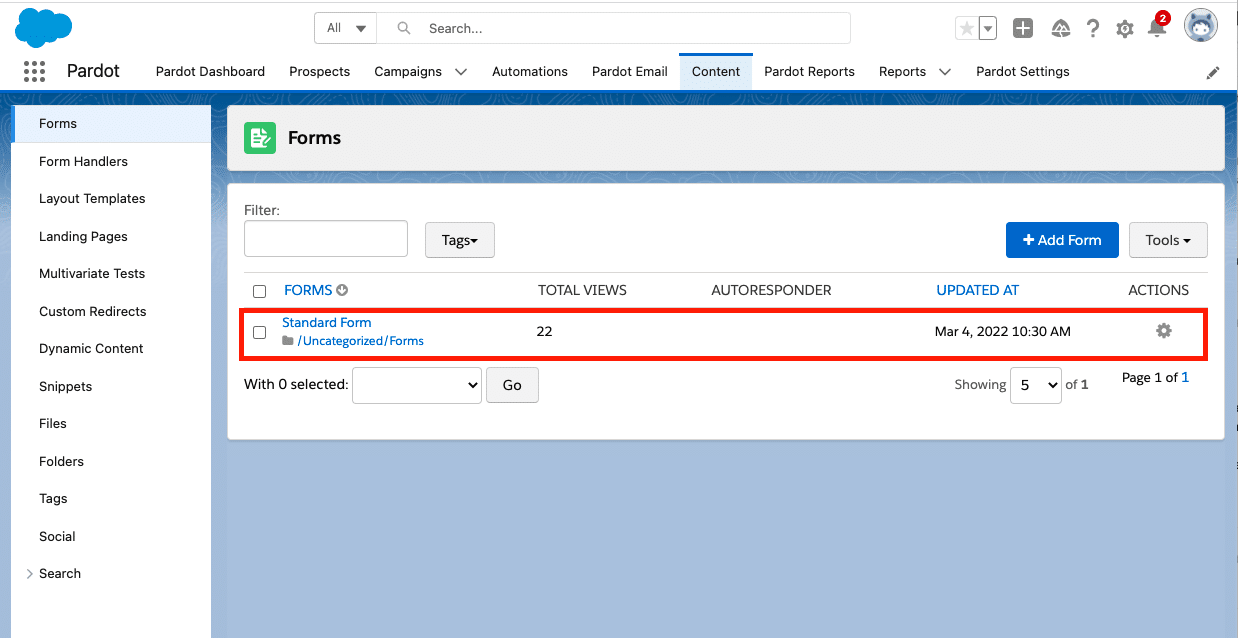 Add hidden fields to Pardot forms | Attributer Add hidden fields to Pardot forms | Attributer