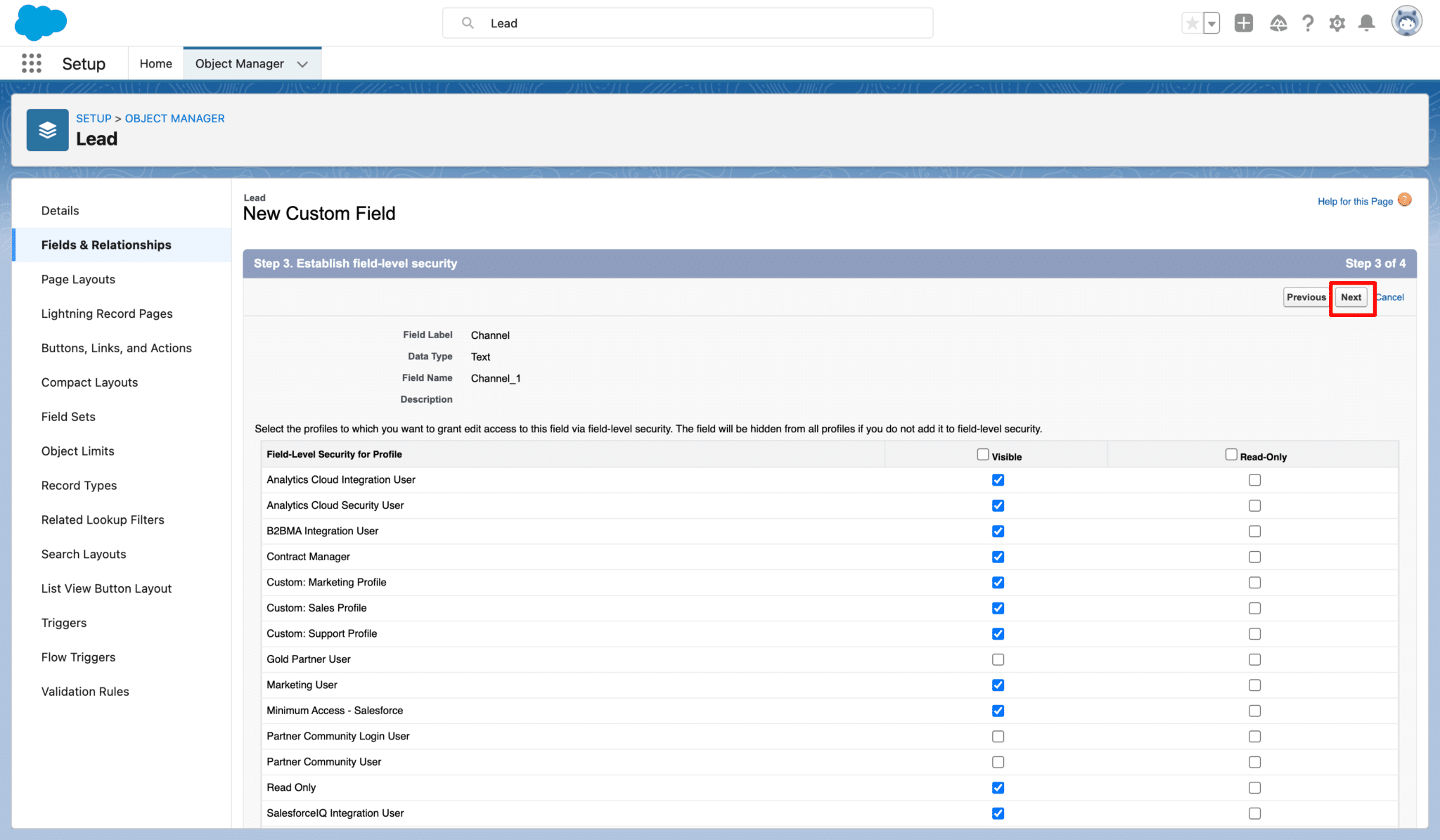 Add hidden fields to Salesforce Web to Lead forms | Attributer