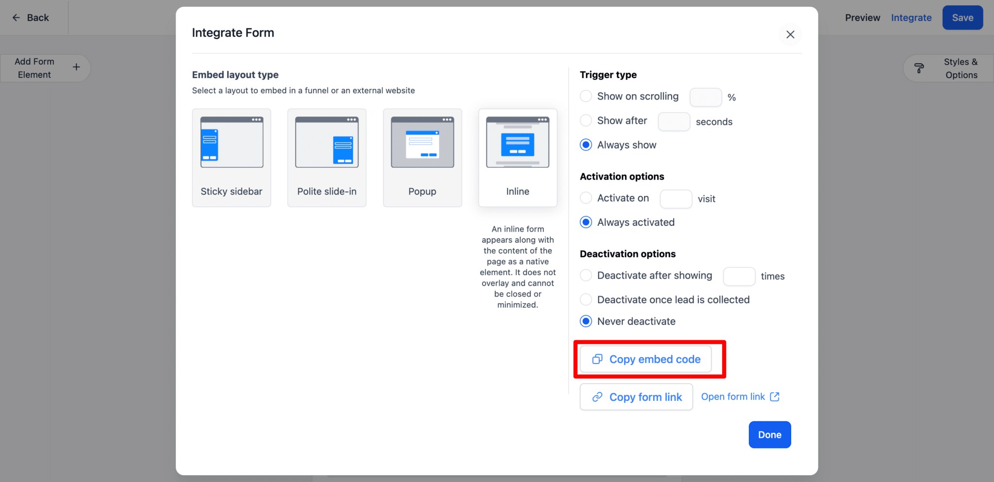 Add hidden fields to GoHighLevel forms | Attributer